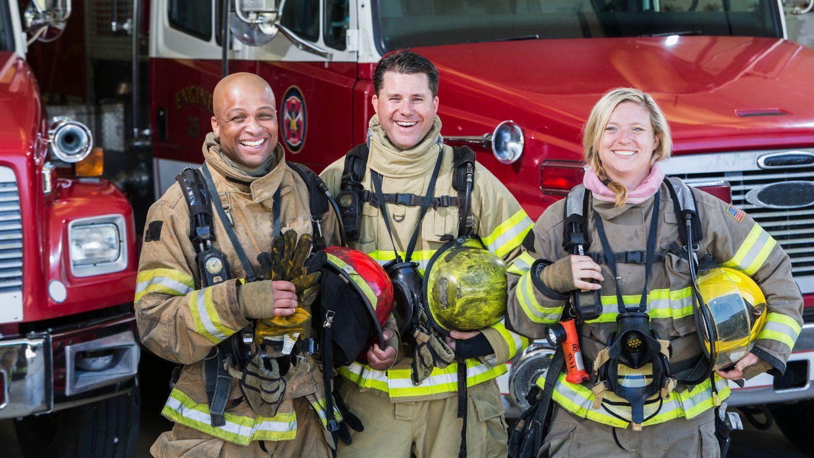 Volunteer Firefighter Insurance Services and Online Quote - Winnipeg ...