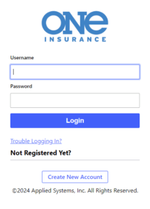 ONE24.7 - ONE Insurance