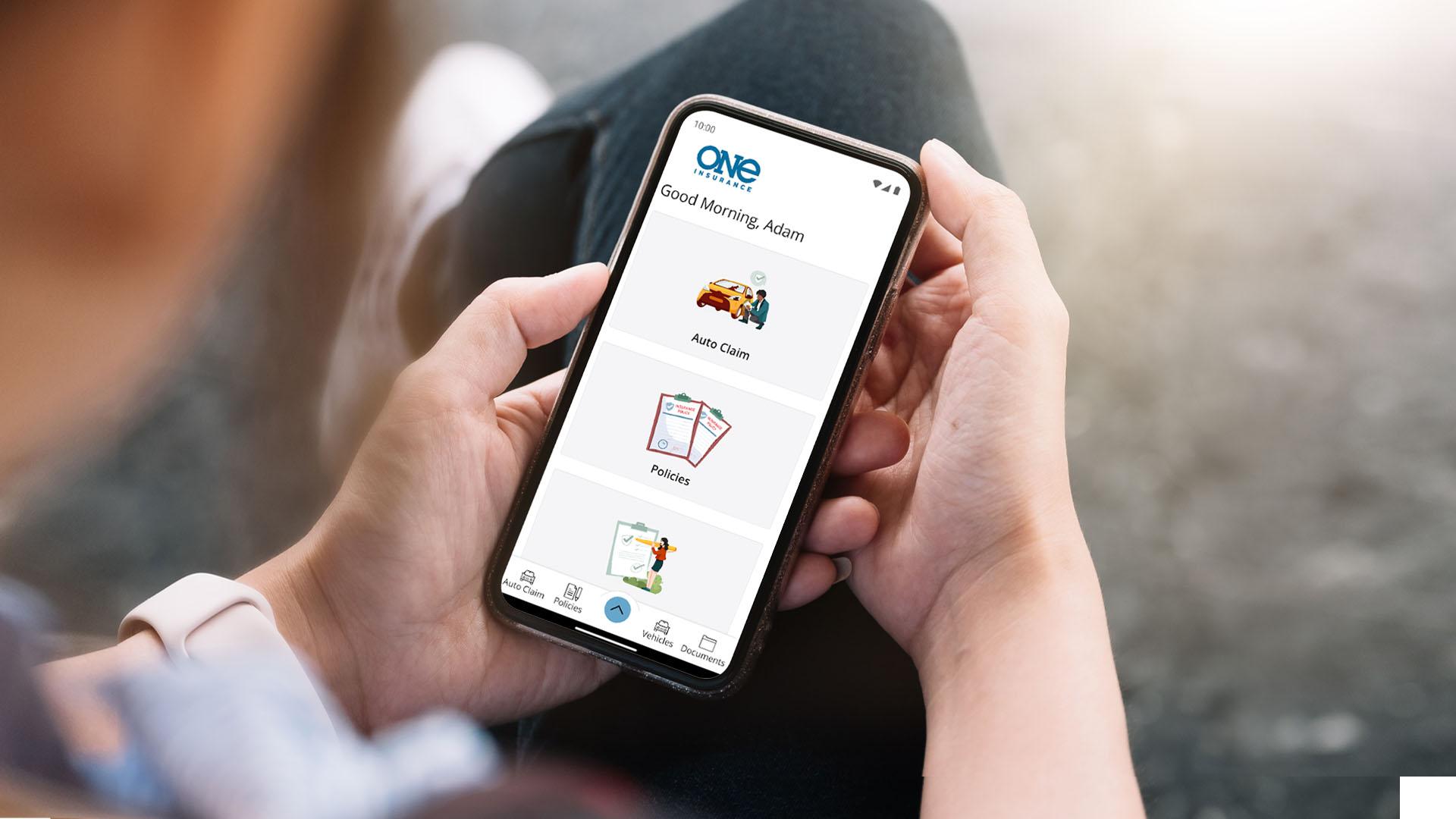 ONE24.7 - ONE Insurance